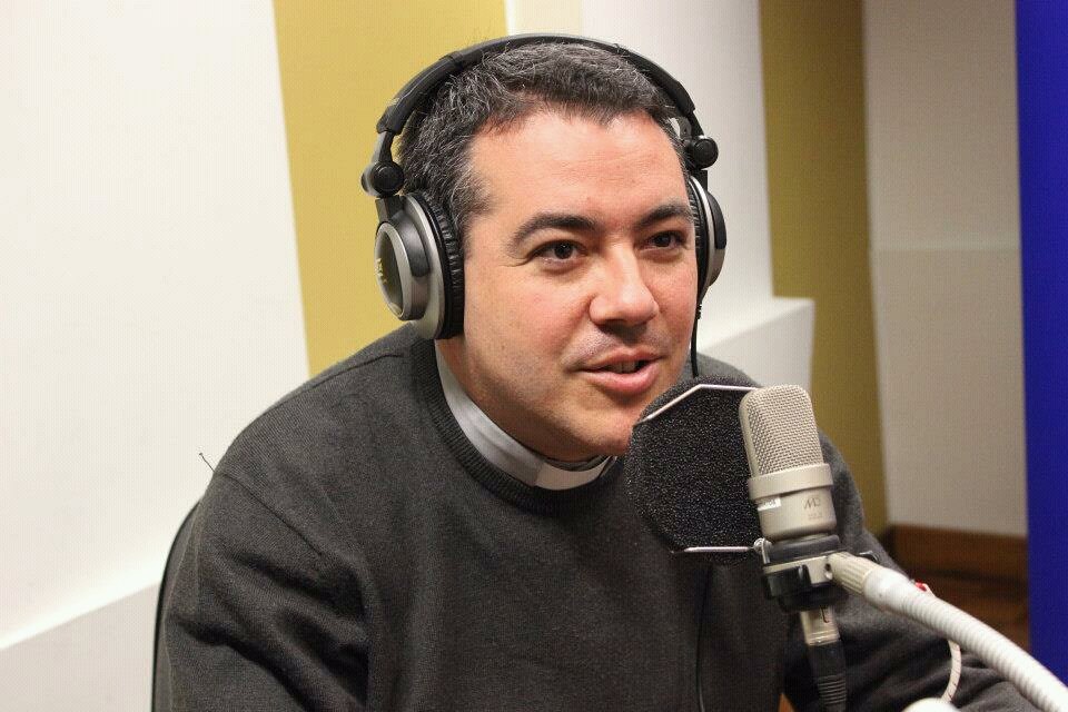 D. Adrián Ríos: "En mi ministerio sacerdotal resuena el amor a la ...